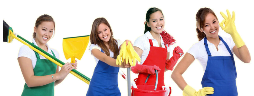 Housemaid | House Maid | Nanny | Helen Maid Cleaning Services